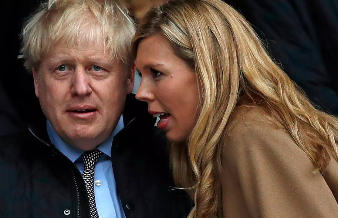 Greta Boris – THE REDBAITER on X