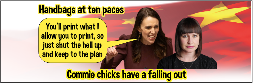 You can’t teach an old commie dog new tricks – THE REDBAITER on X